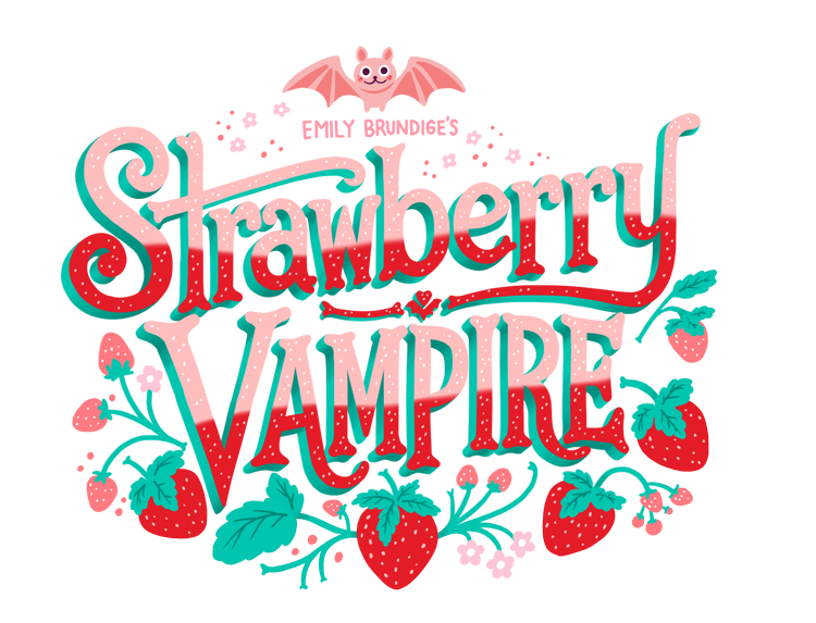 Strawberry Vampire | Explore Fun, Join Now