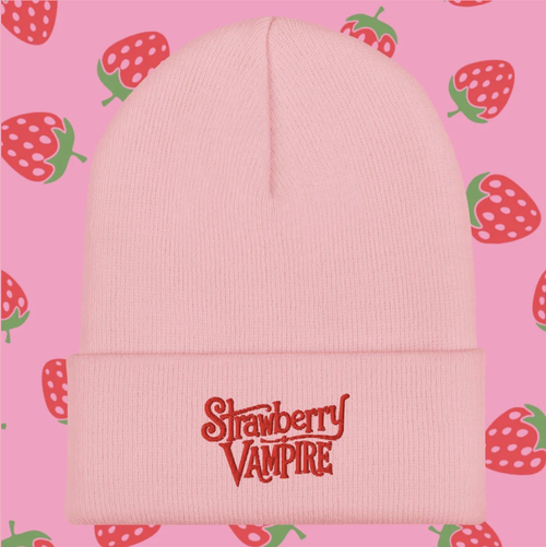Strawberry Vampire | Explore Fun, Join Now