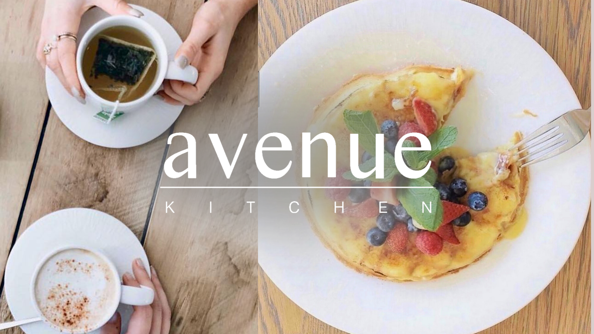 Avenue Kitchen | Experience Fresh Flavors – Reserve Now