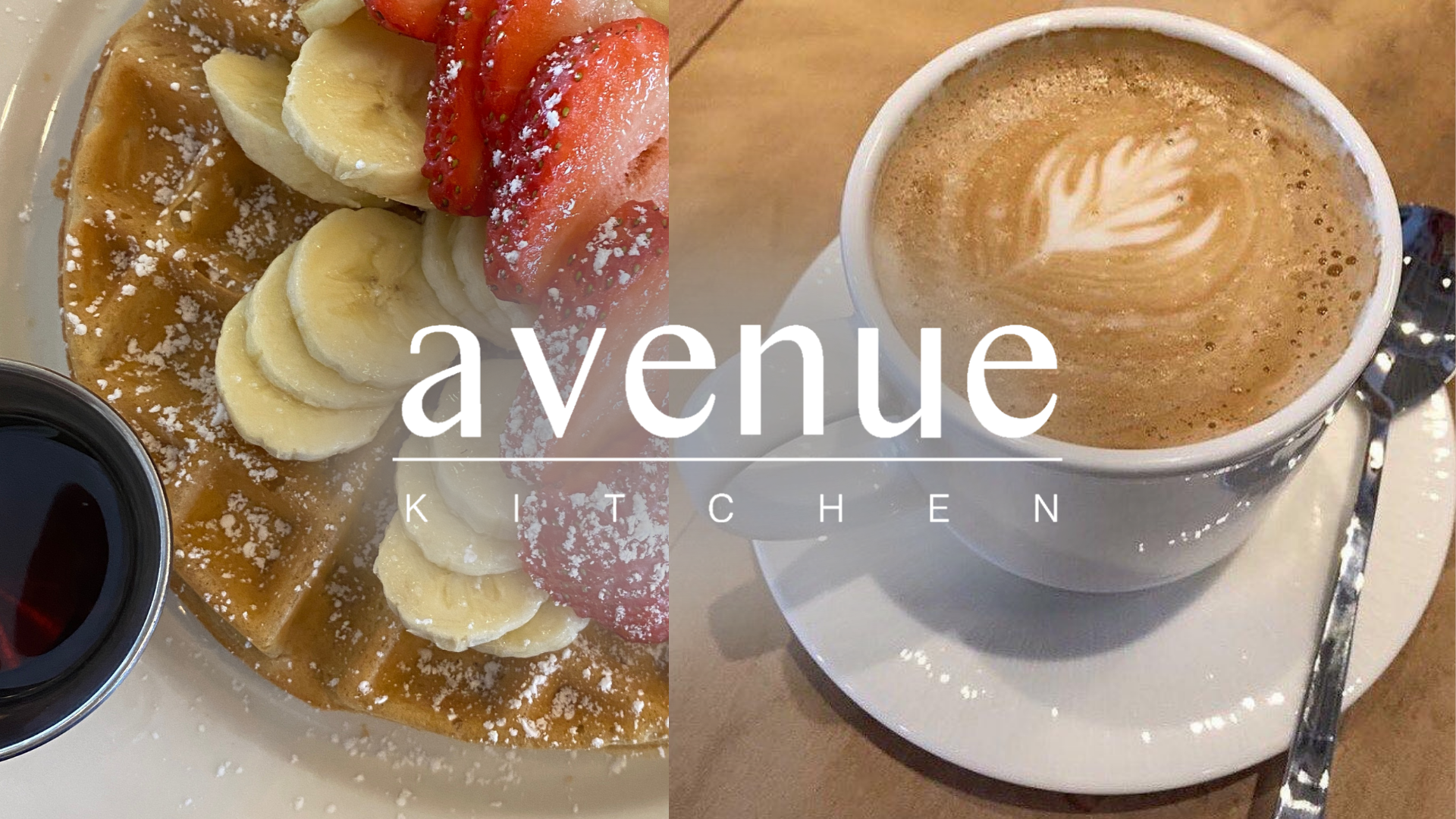 Avenue Kitchen | Experience Fresh Flavors – Reserve Now