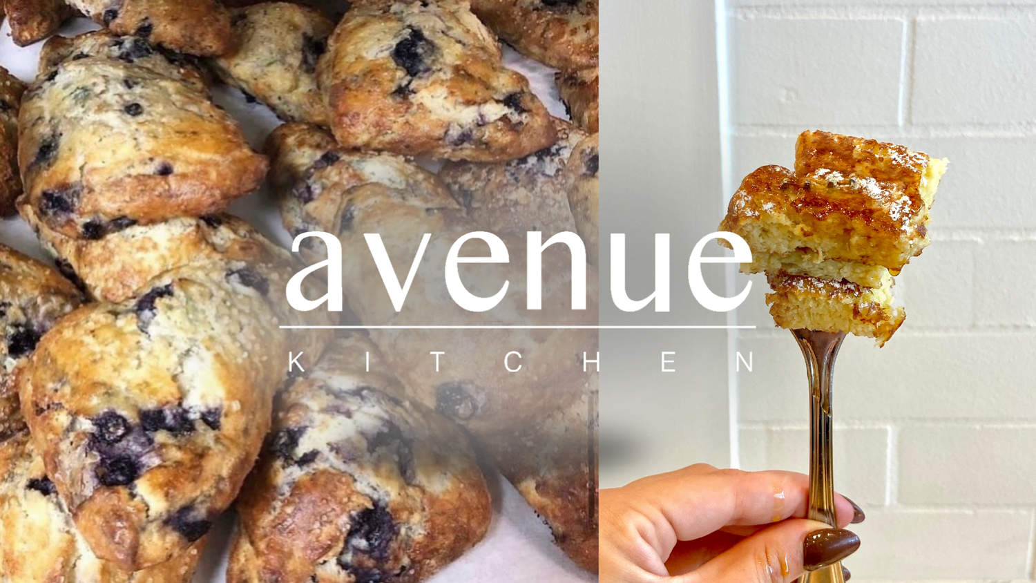 Avenue Kitchen | Experience Fresh Flavors – Reserve Now