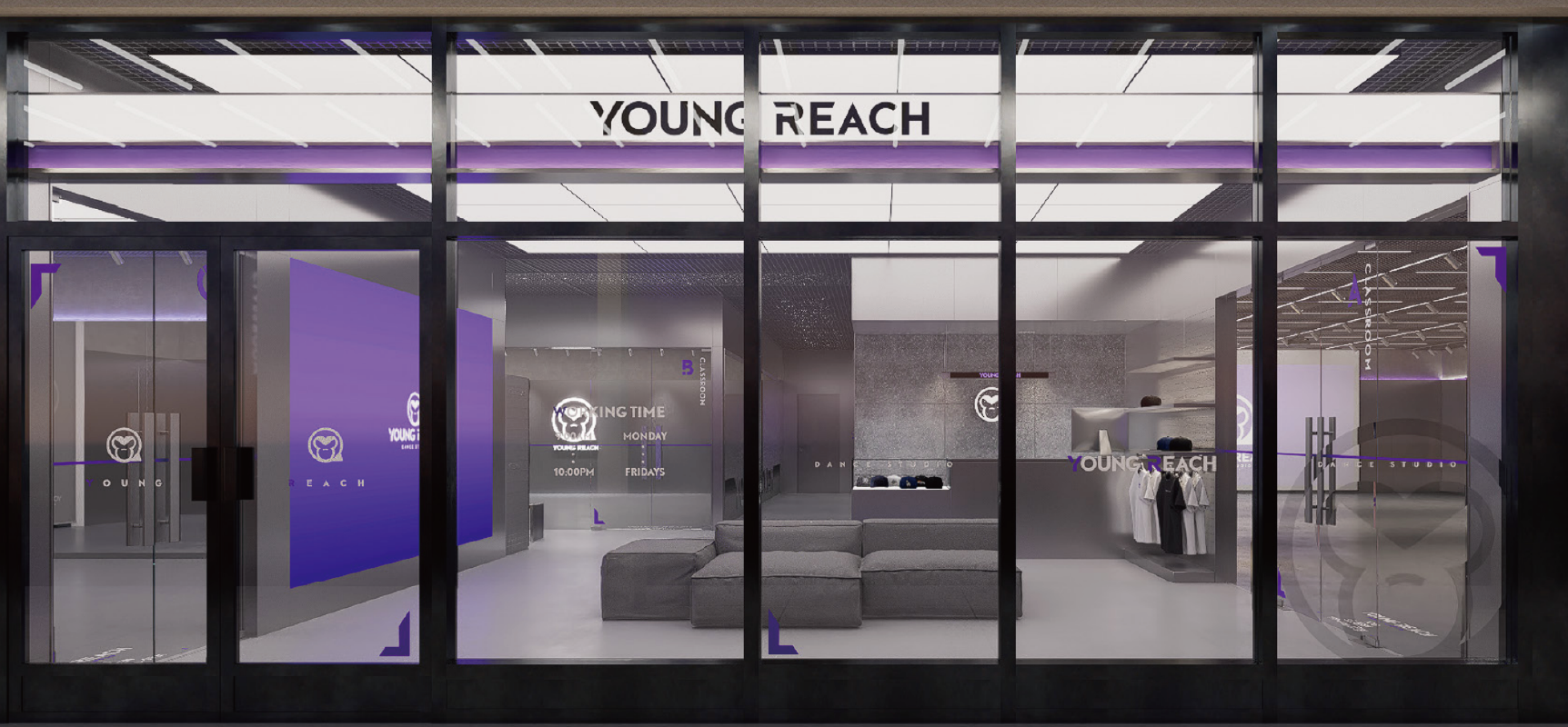 Young Reach Dance Studio | Bay Area Dance Studio | Cupertino