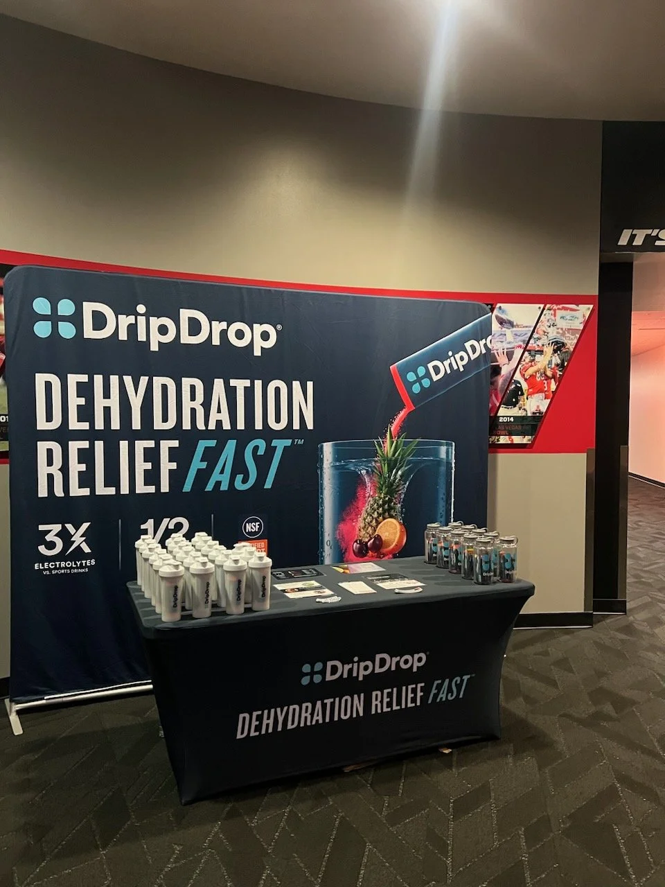 Sports Nutrition Boot Camp — American Sports and Performance Dietitians Association