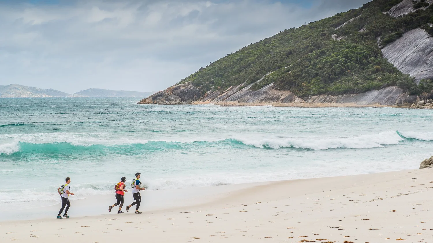 Wilsons Prom Running Festival | SingleTrack Events