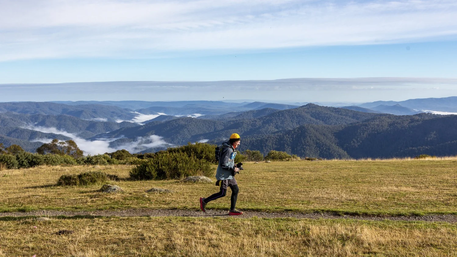Mt Buller SkyRun | SingleTrack Events