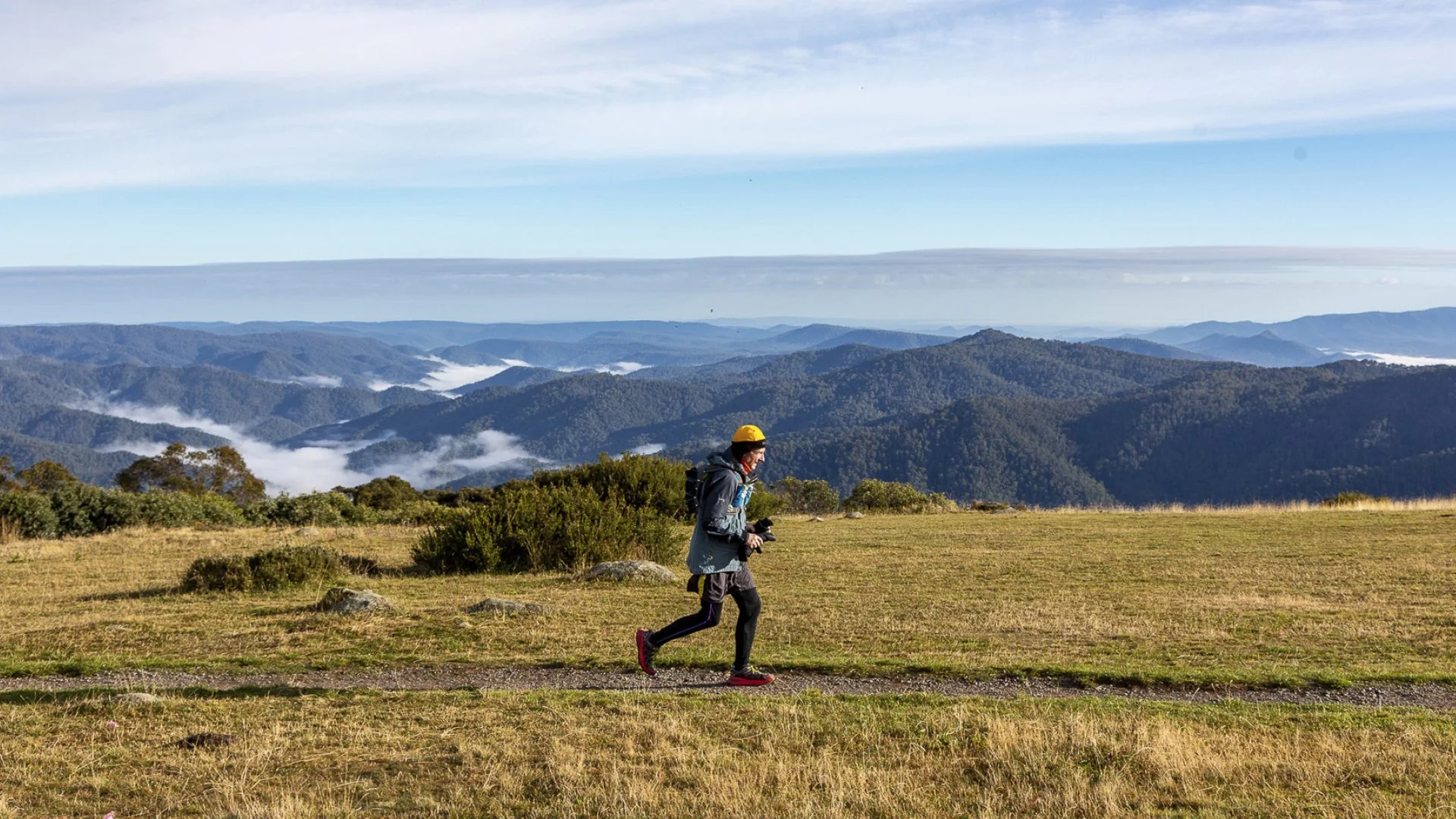 Mt Buller SkyRun | SingleTrack Events
