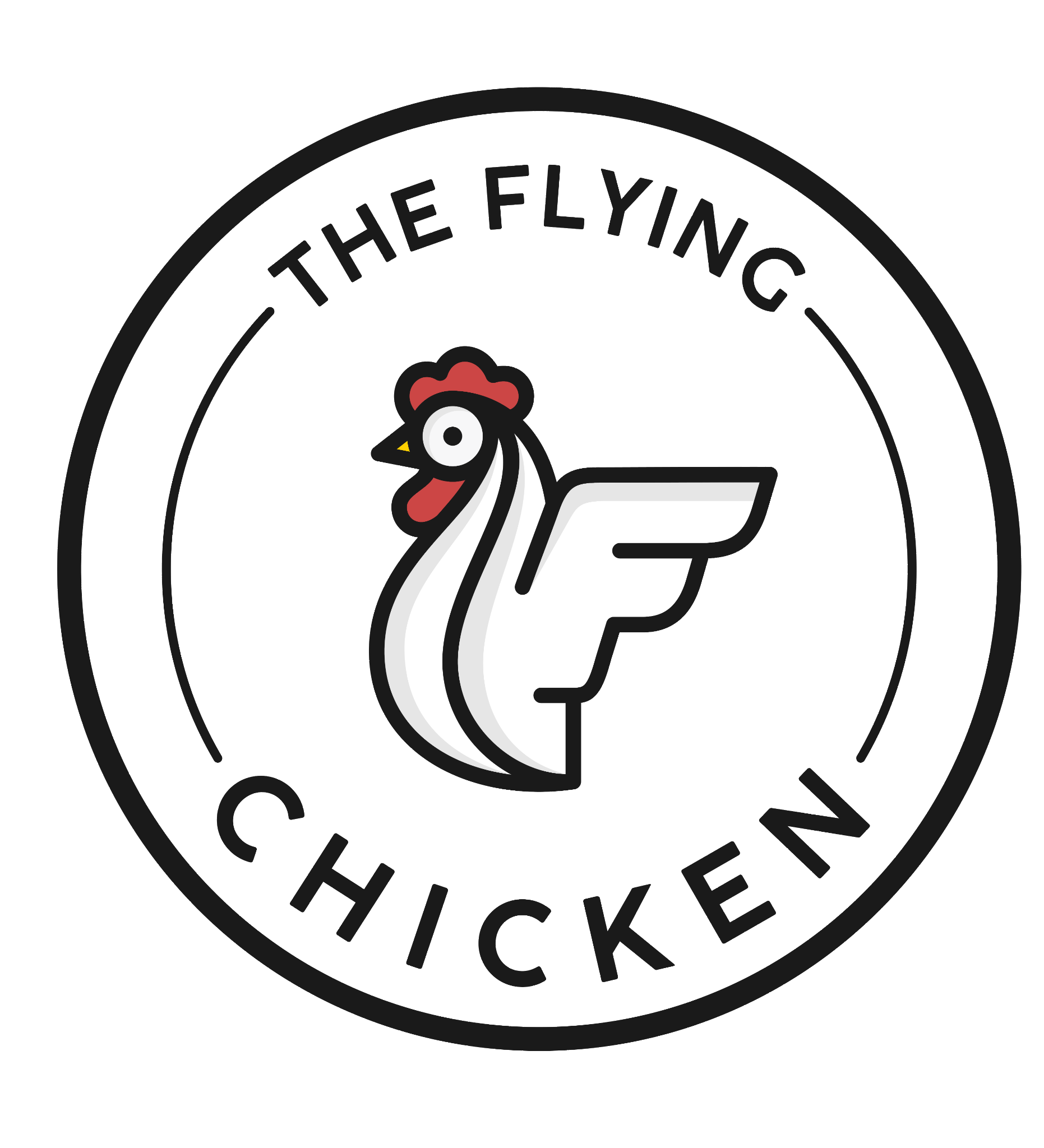 The Flying Chicken