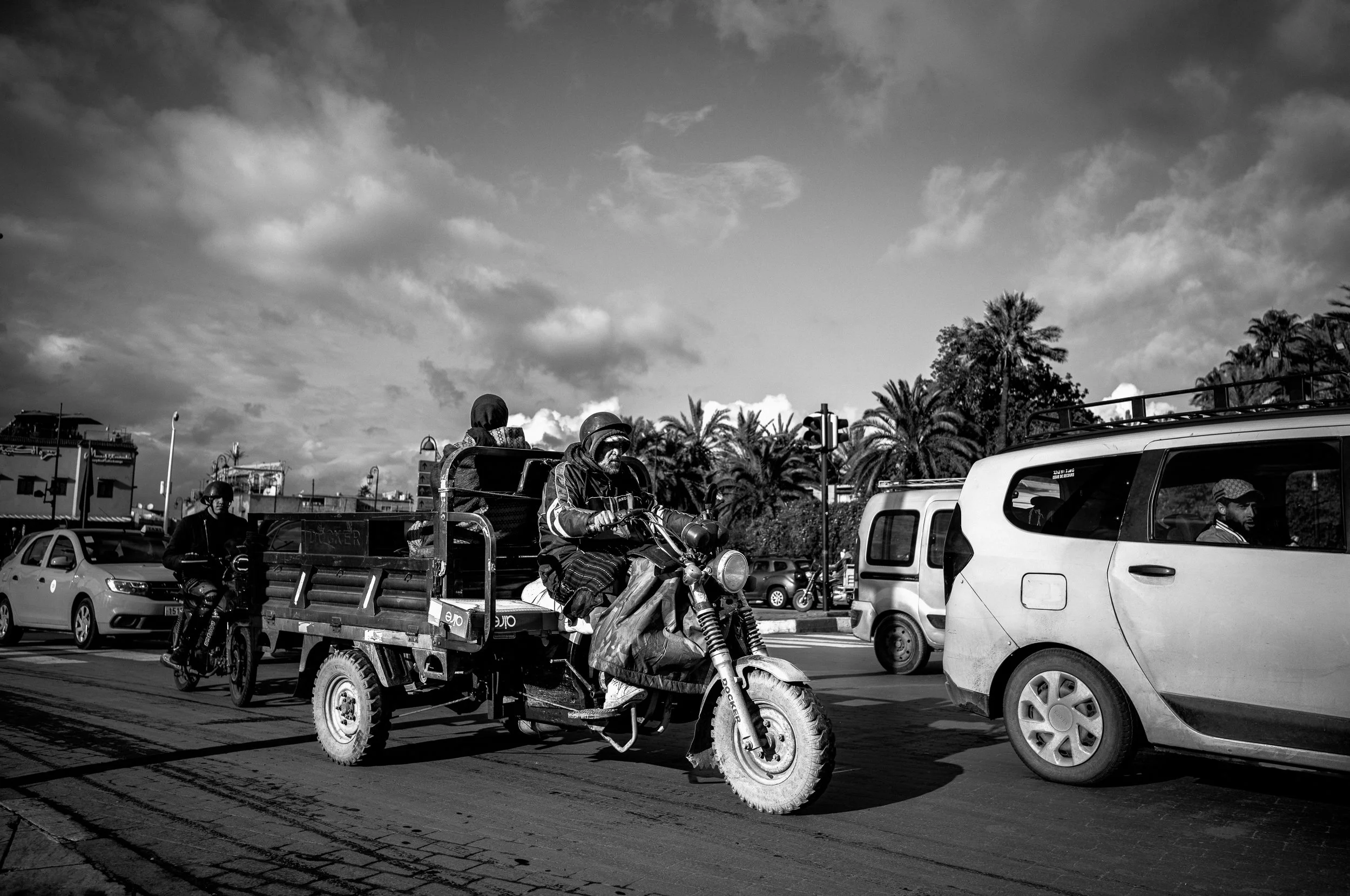 Marrakech - Dec 25 — Simon Barrow Photos