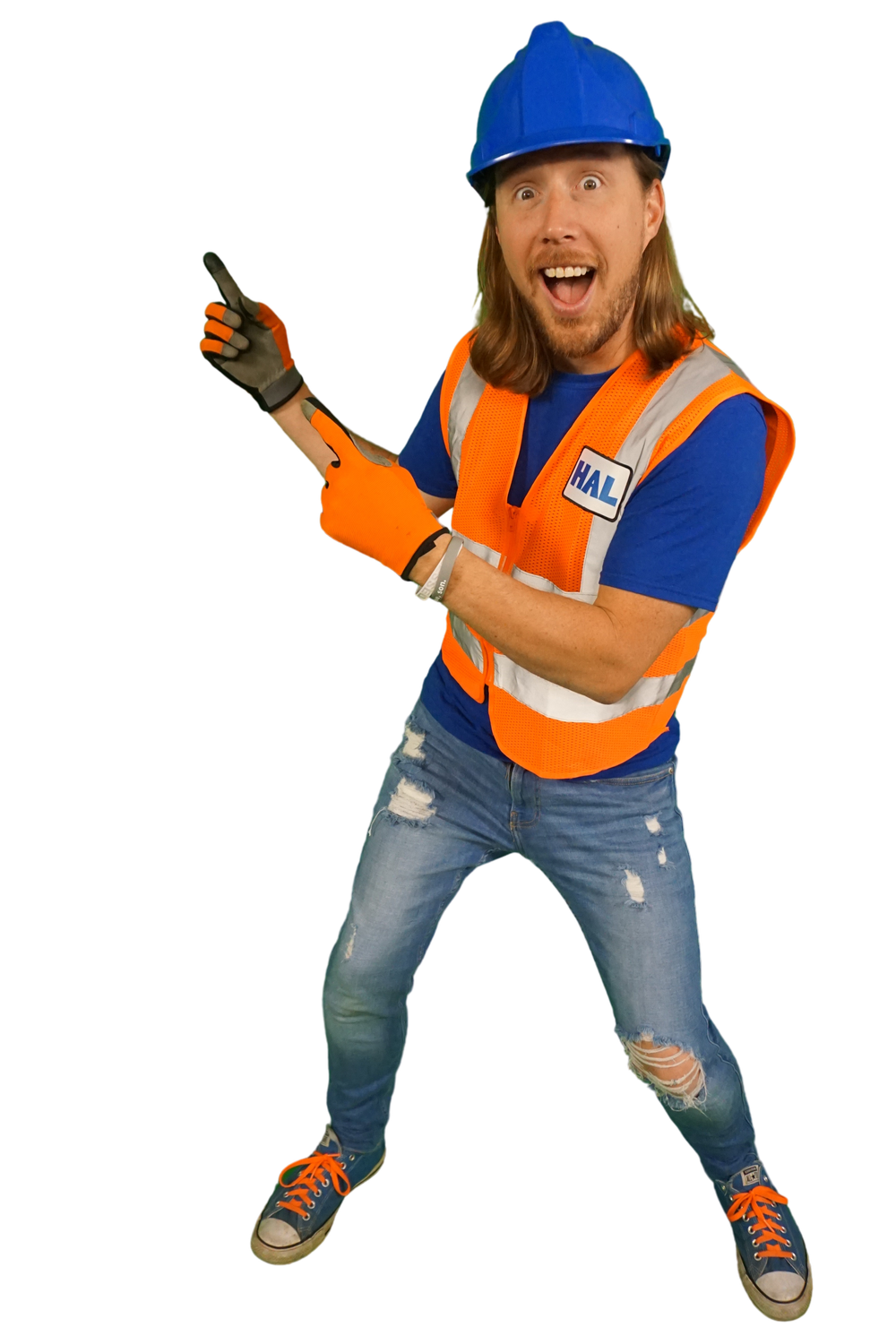 Handyman Hal Live