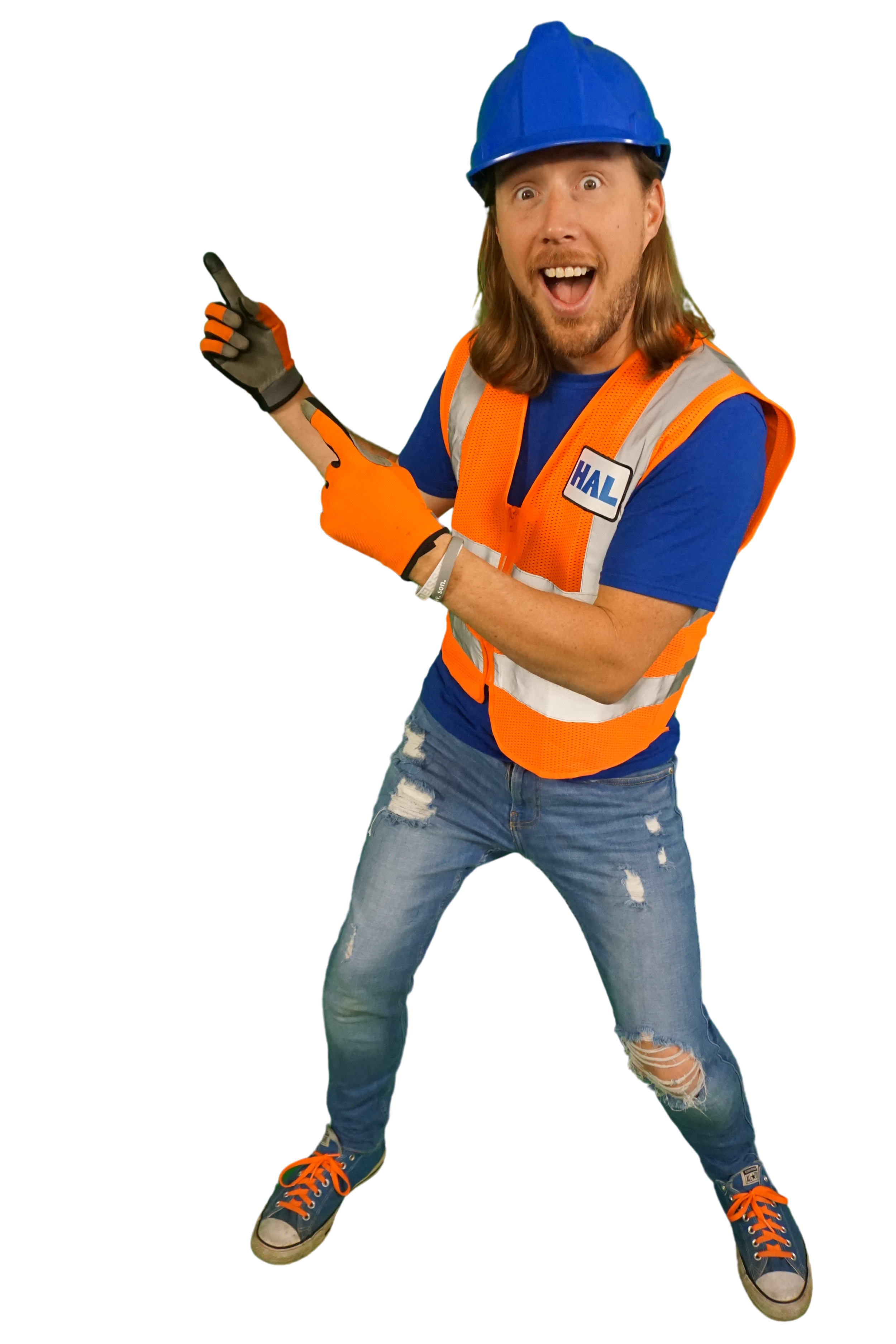 Handyman Hal Live