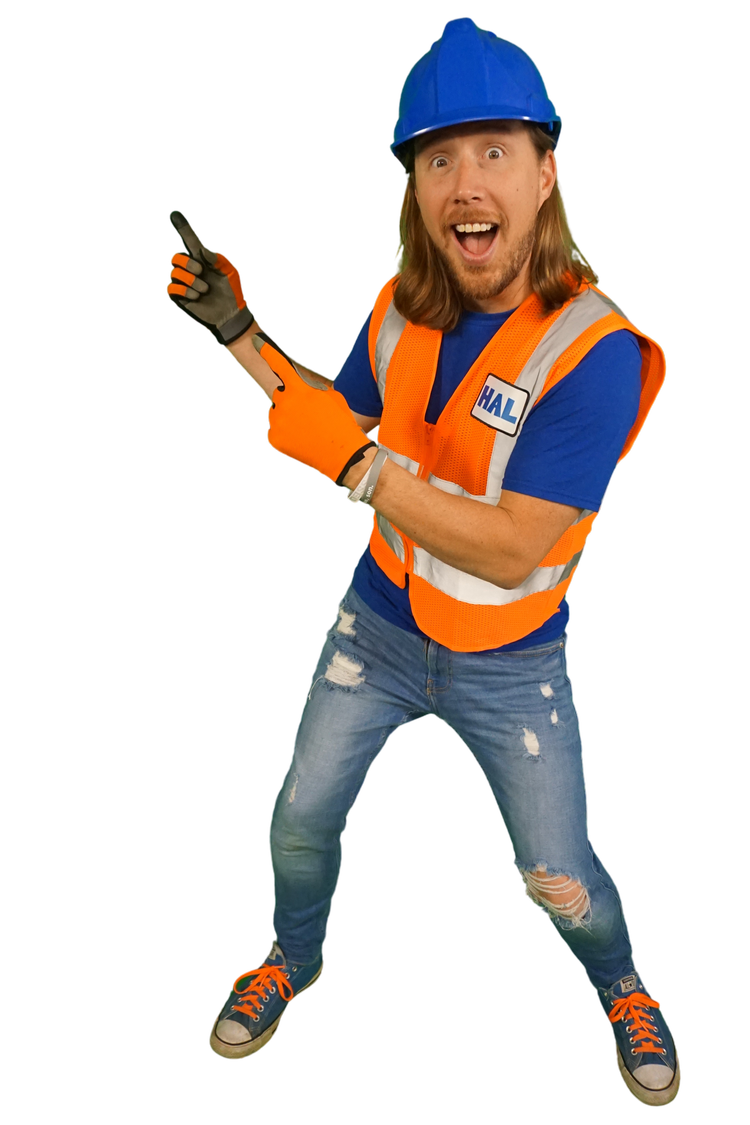 Handyman Hal Live
