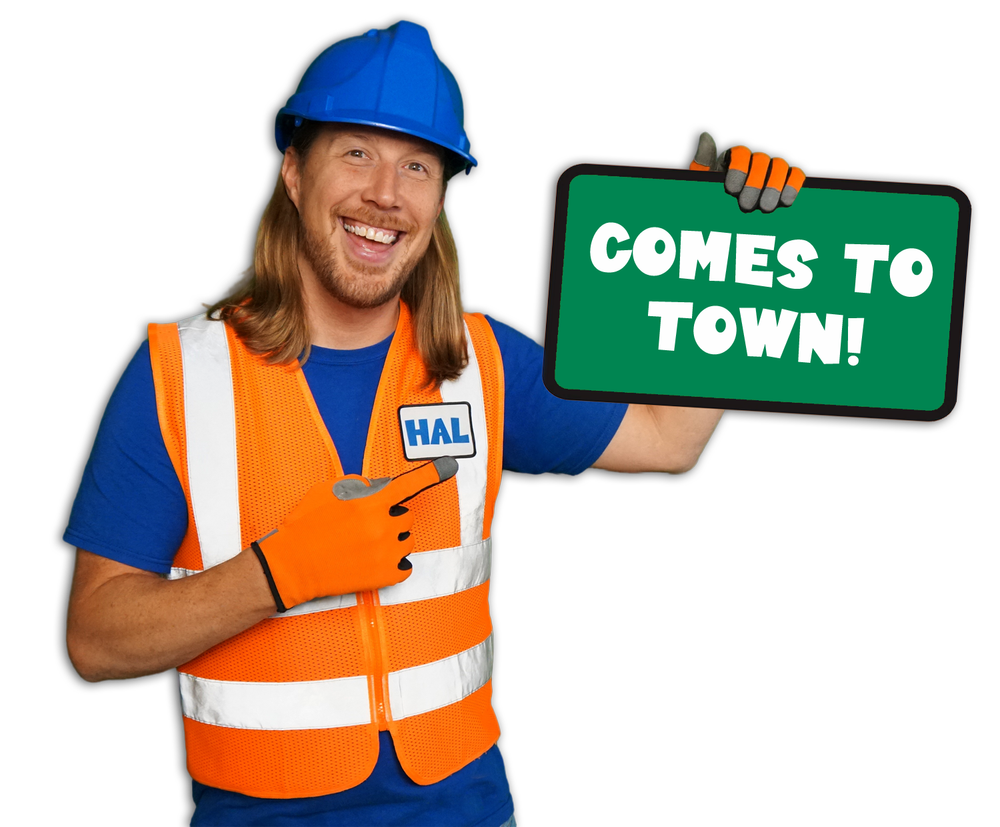 Handyman Hal Live