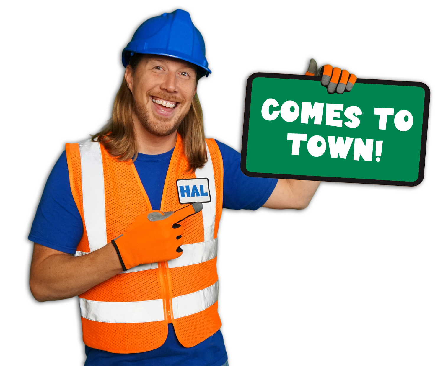 Handyman Hal Live