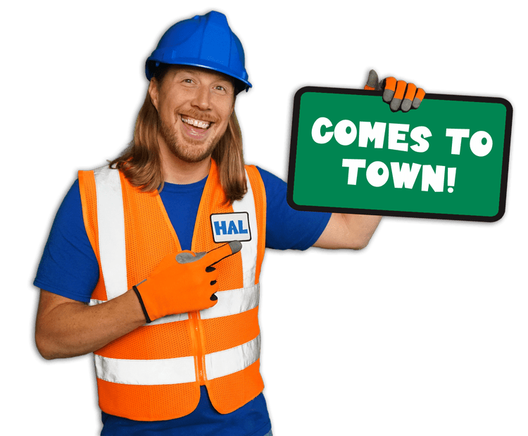 Handyman Hal Live