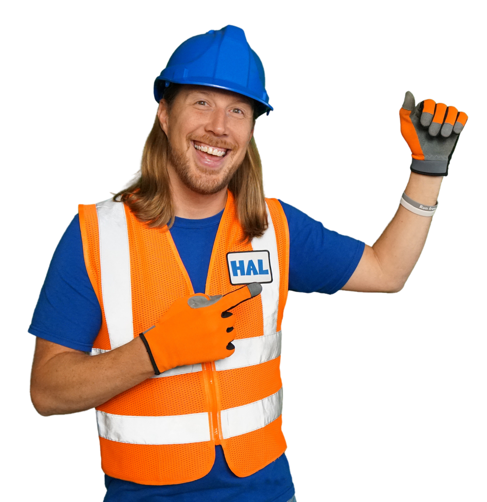 Handyman Hal Live