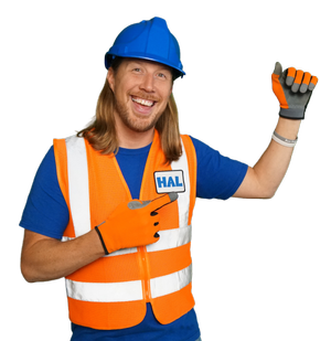Handyman Hal Live