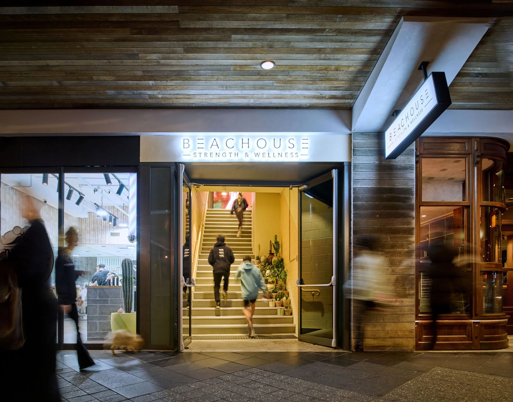 BEACHOUSE Bondi | Premium Strength & Conditioning Gym