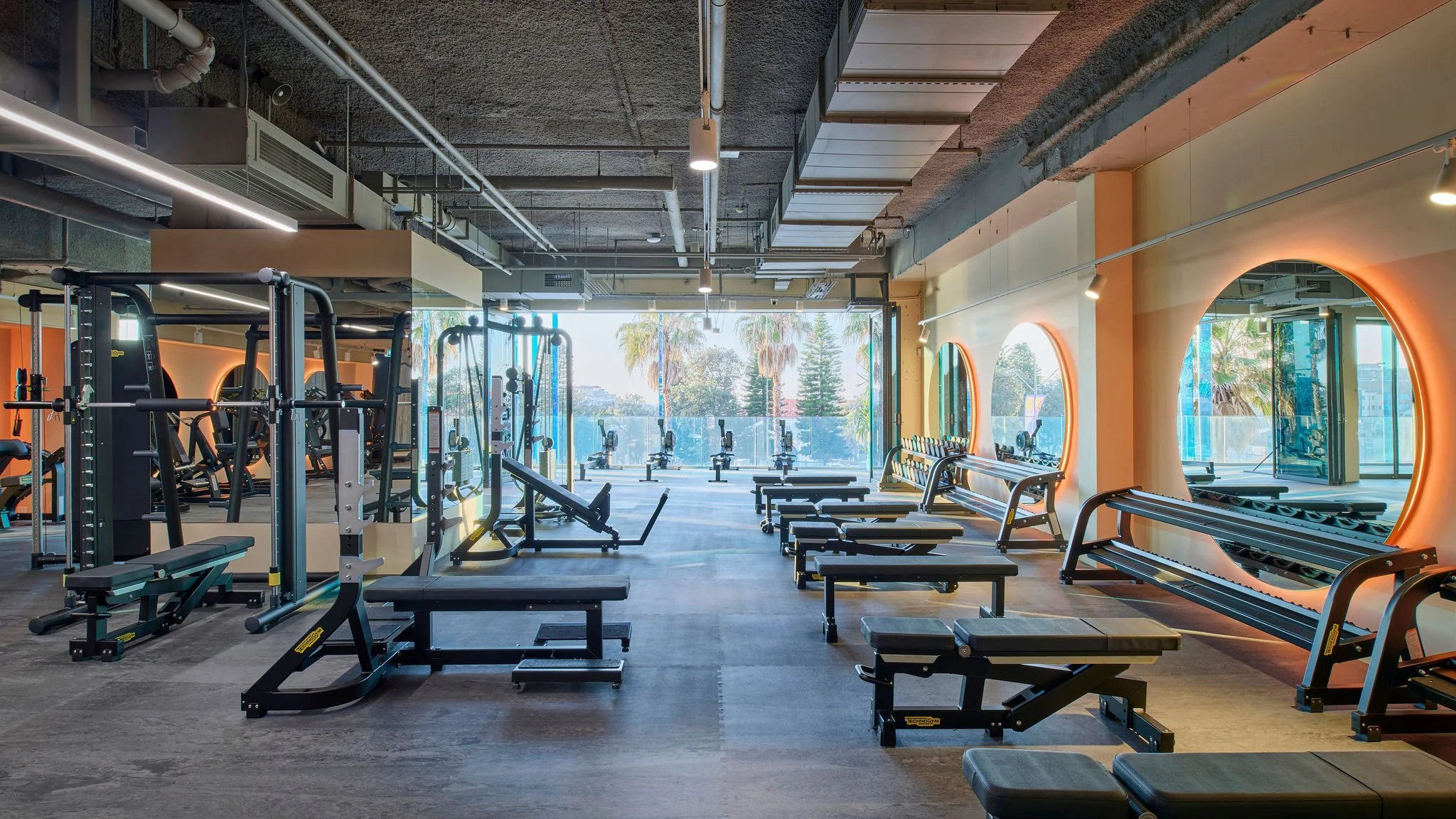 BEACHOUSE Bondi | Premium Strength & Conditioning Gym