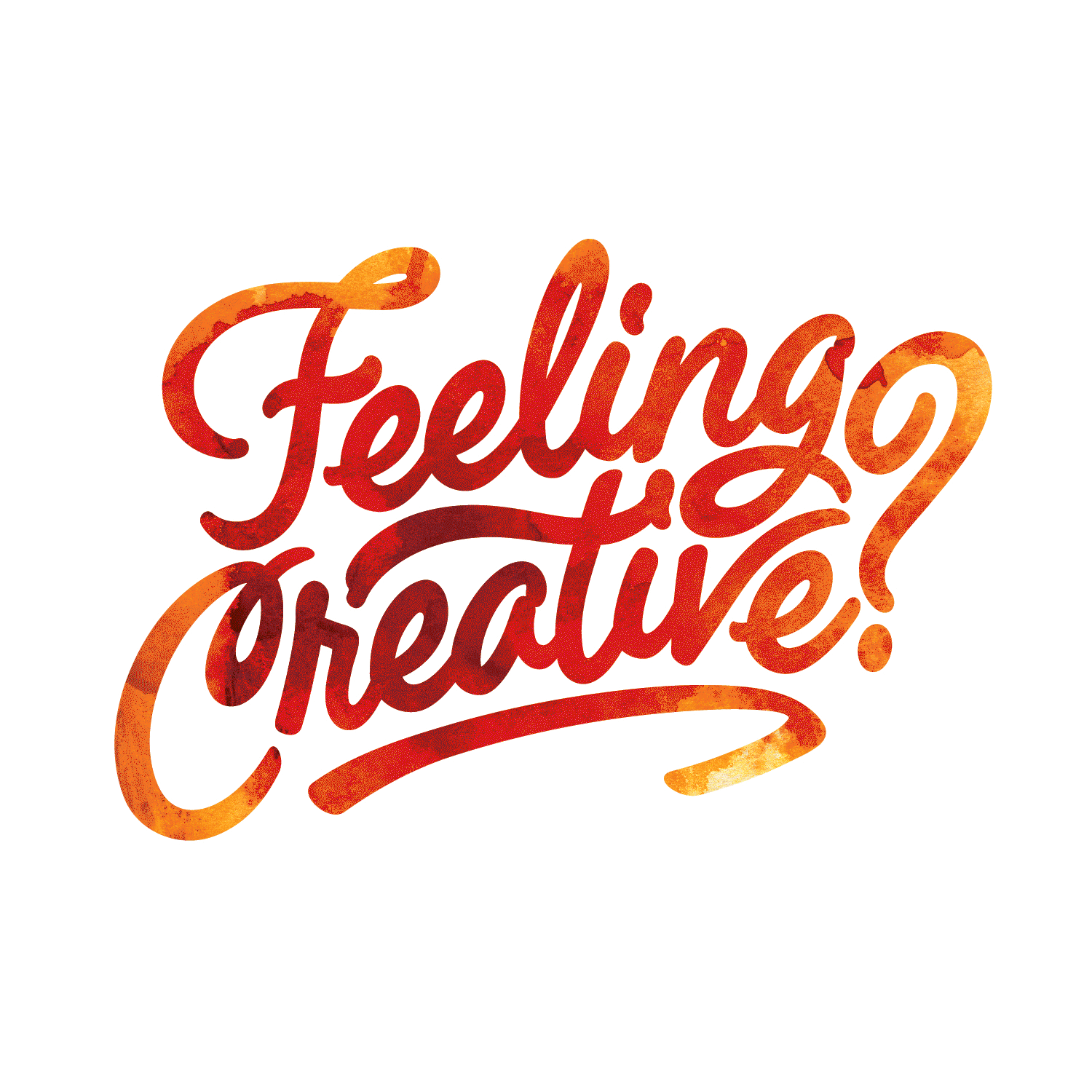 When Type Speaks: The Expressionist Side of Branding — Feeling Creative?