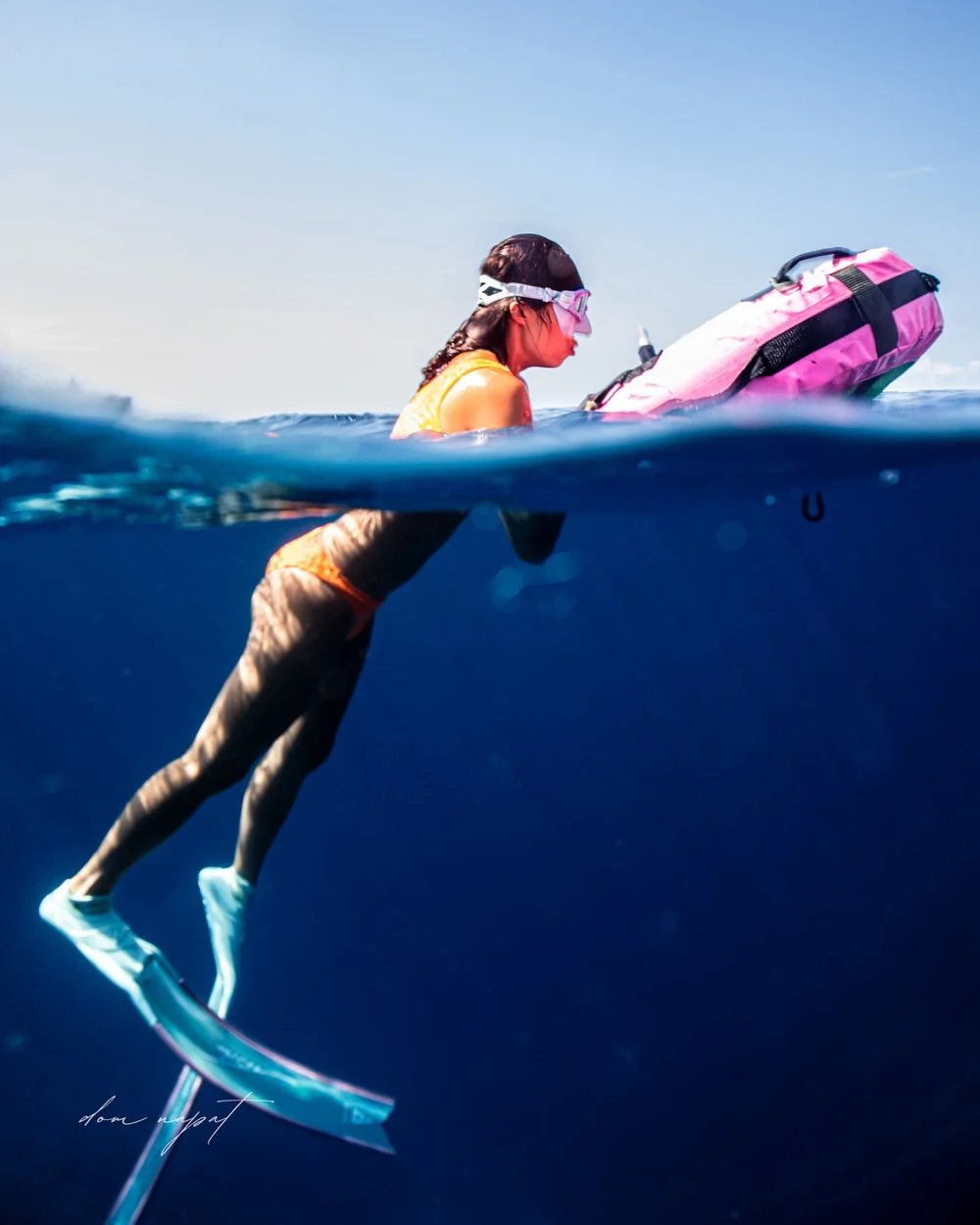 Discover Freediving | DiveGurus Boracay | SSI Dive Center