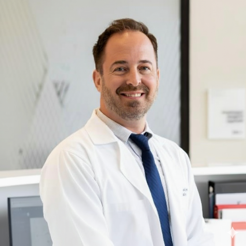 Kevin Cooke, MD | Concierge Medicine & Longevity