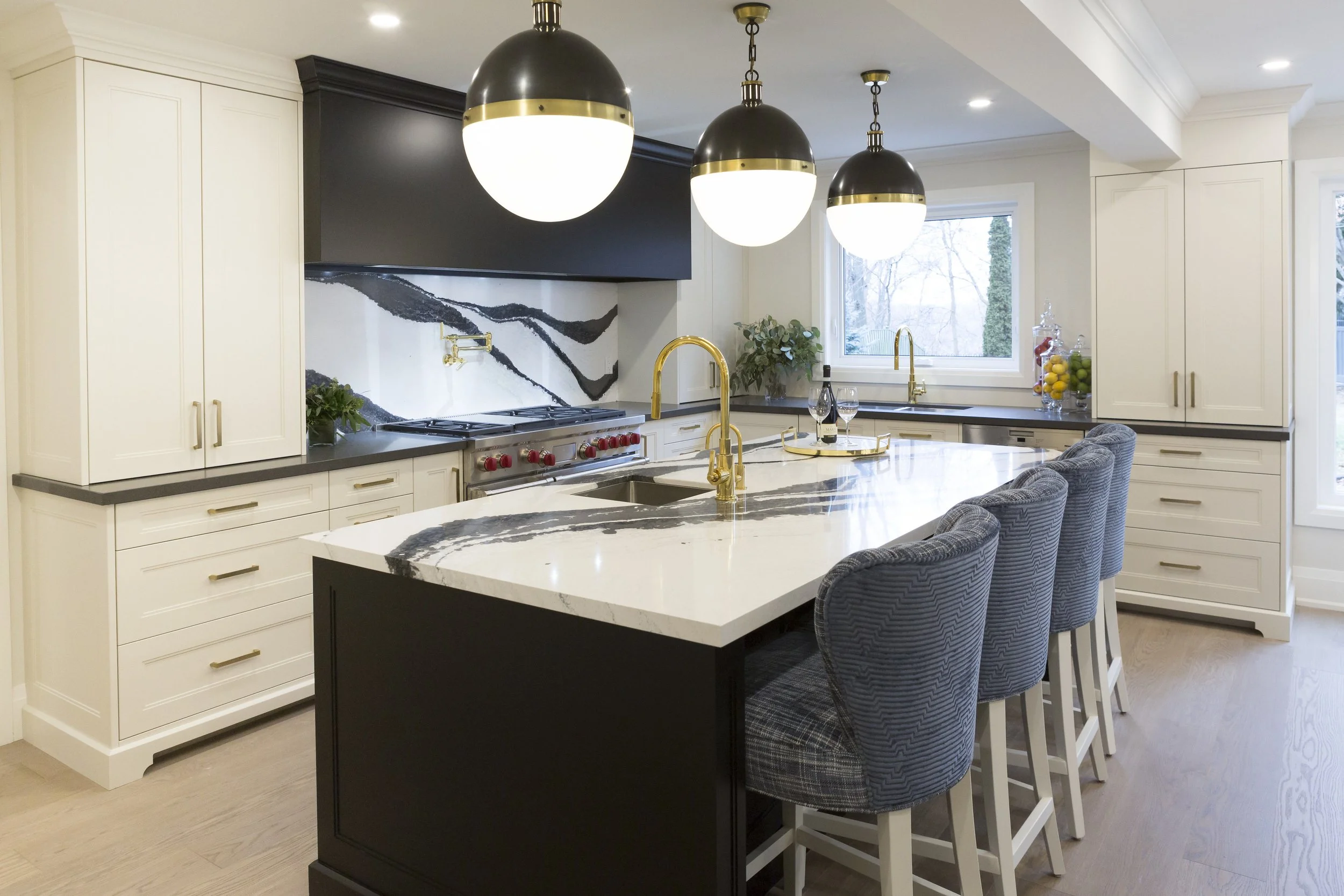 Home Renovation Services | Luxury Interior Design | Thornton Design