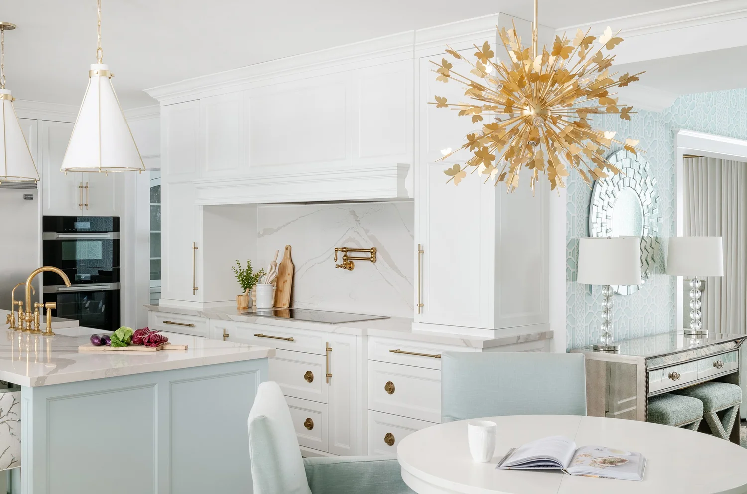 Home Renovation Services | Luxury Interior Design | Thornton Design