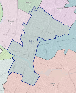 Upcoming Austin City Council Member Elections — regular ATX voter