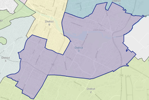 Upcoming Austin City Council Member Elections — regular ATX voter