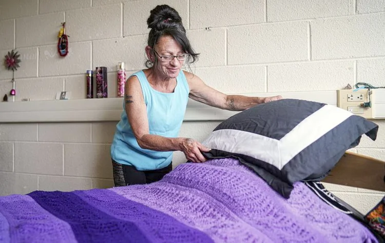 Consuelo's Place Homeless Shelter