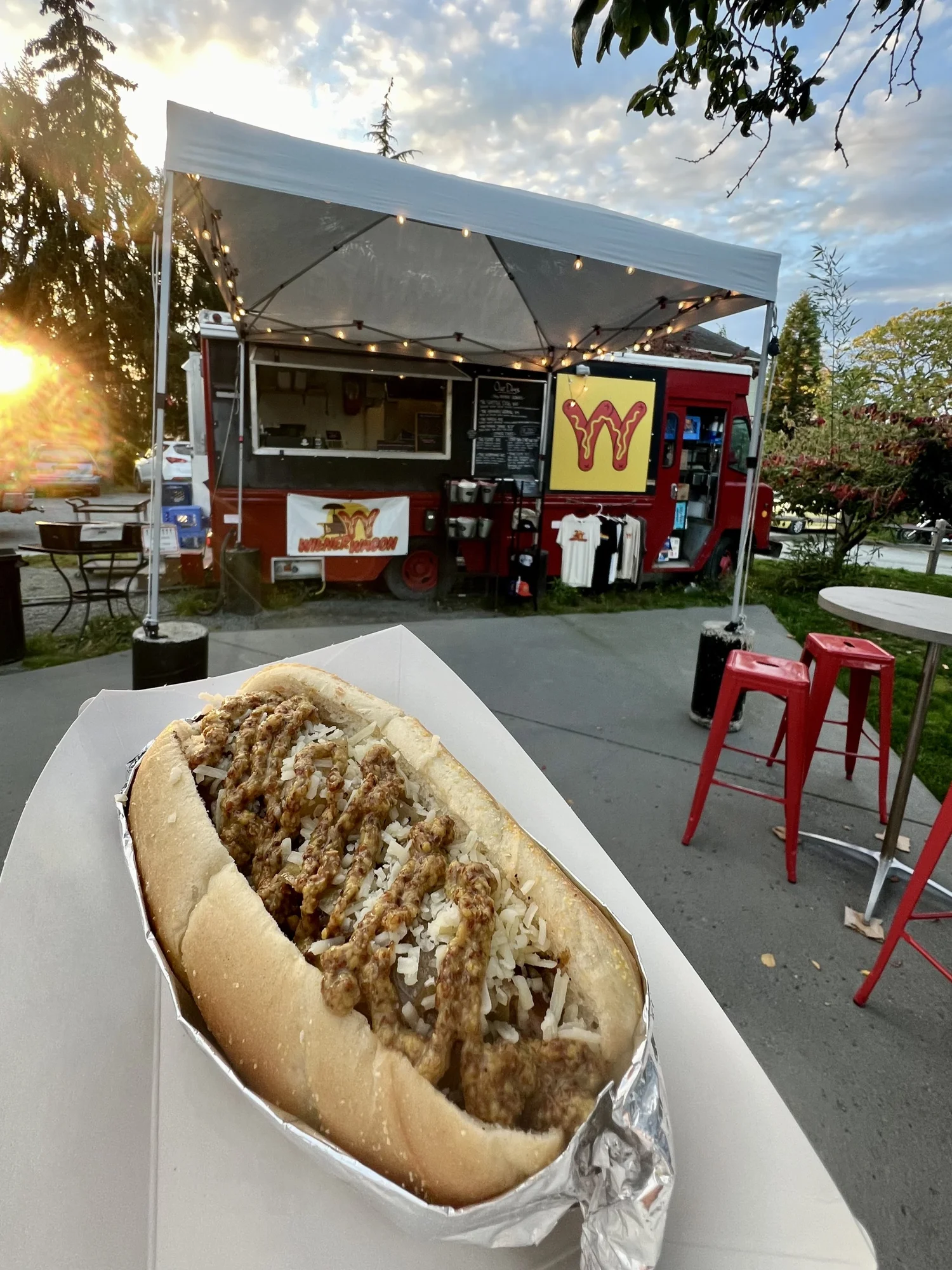 About — The Barnyard