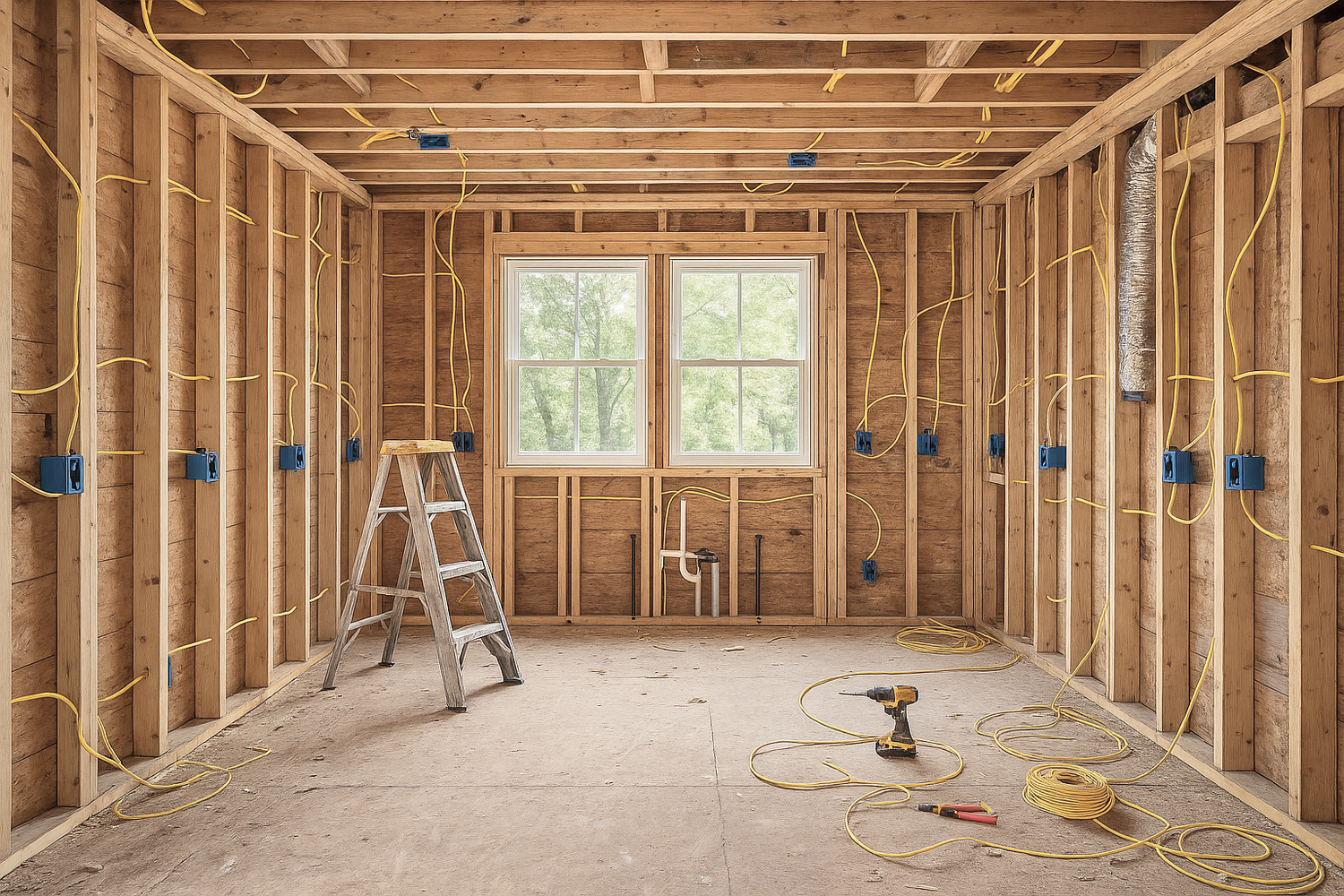 Easton Electric LLC | Get Reliable Electrical Solutions — Contact Us