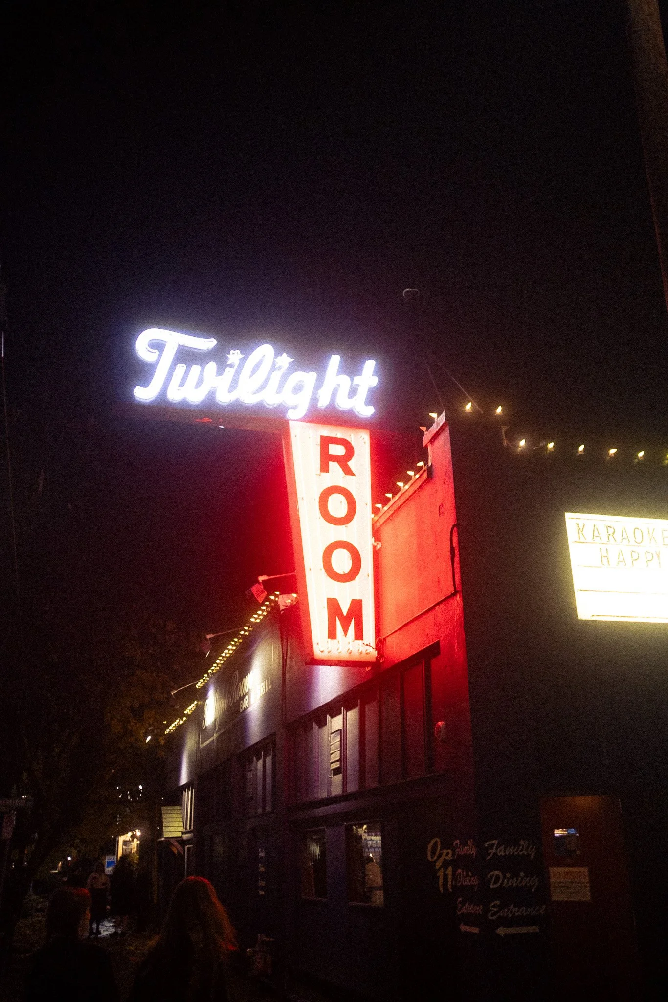 The Twilight Room