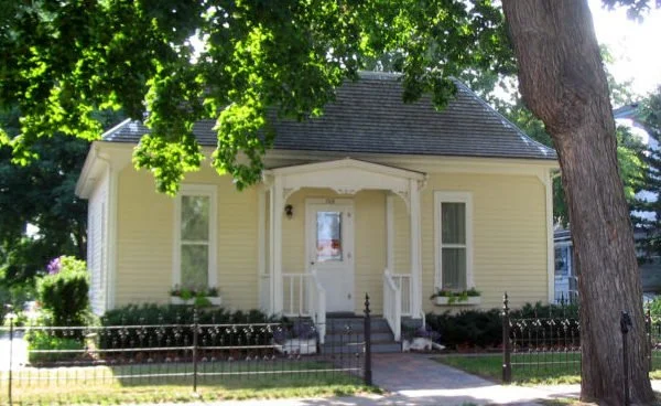 Mamie — Mamie Doud Eisenhower Birthplace | Boone, Iowa
