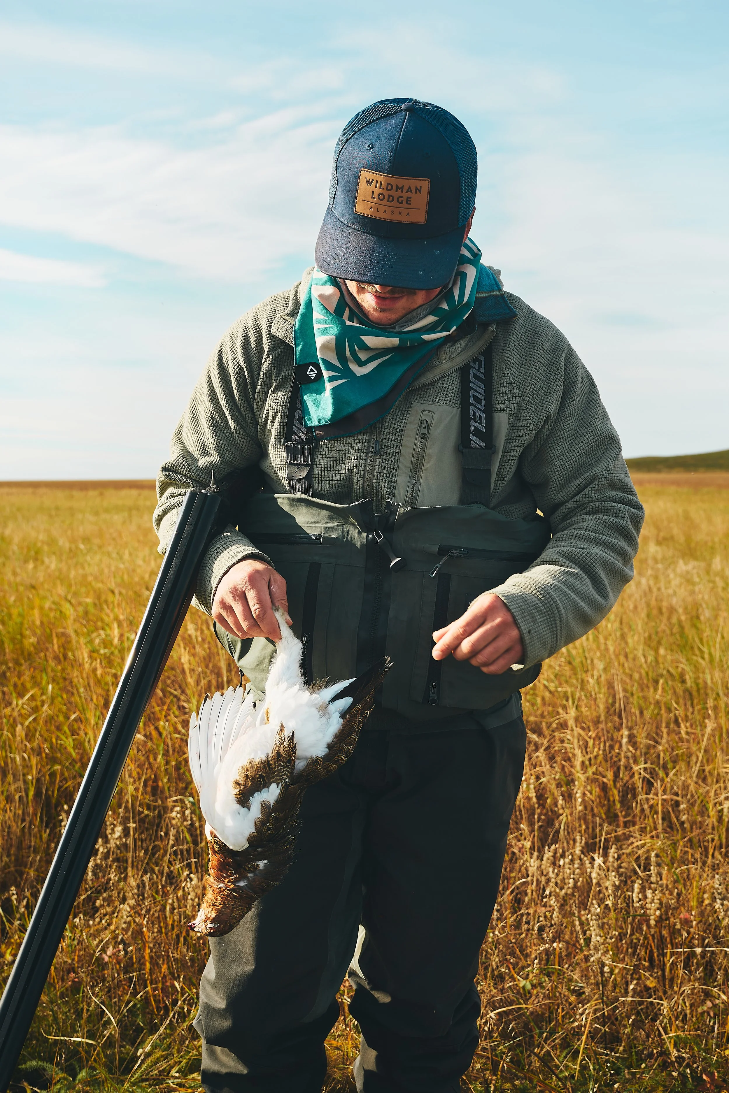 Cast & Blast — Wildman Hunt