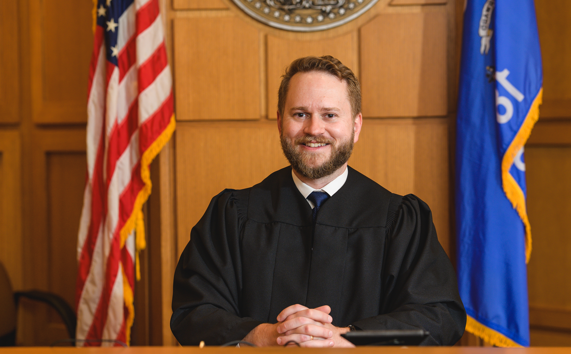 Judge Ben Jones for Circuit Court