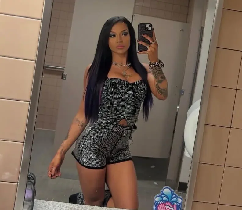 TNA Knockout Elayna Black (Cora Jade) Drops BTS Content — WrestleVoice