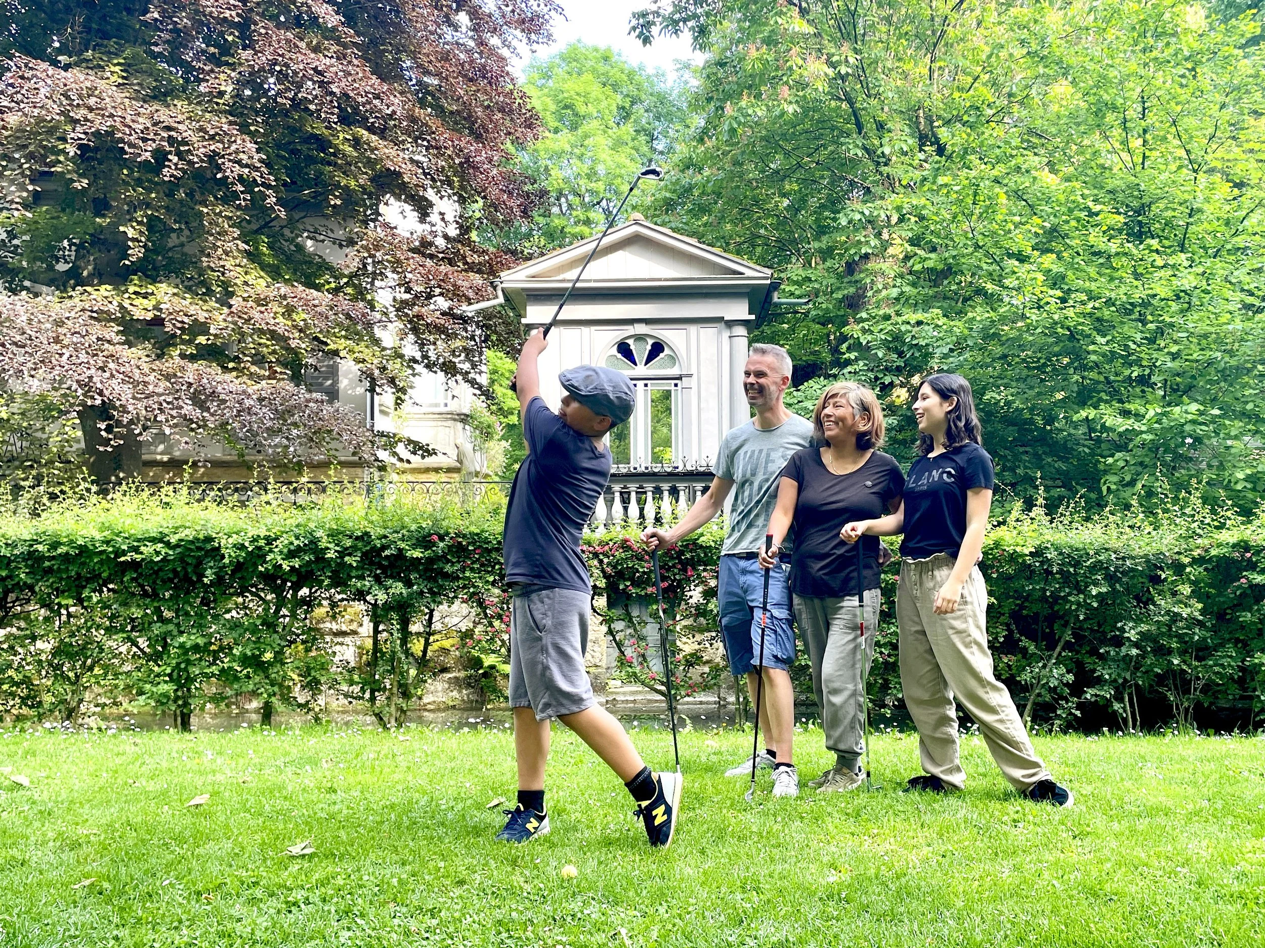 URBANGOLF COURSES_EN | Explore & Play Urban Golf Today — urbangolf.ch