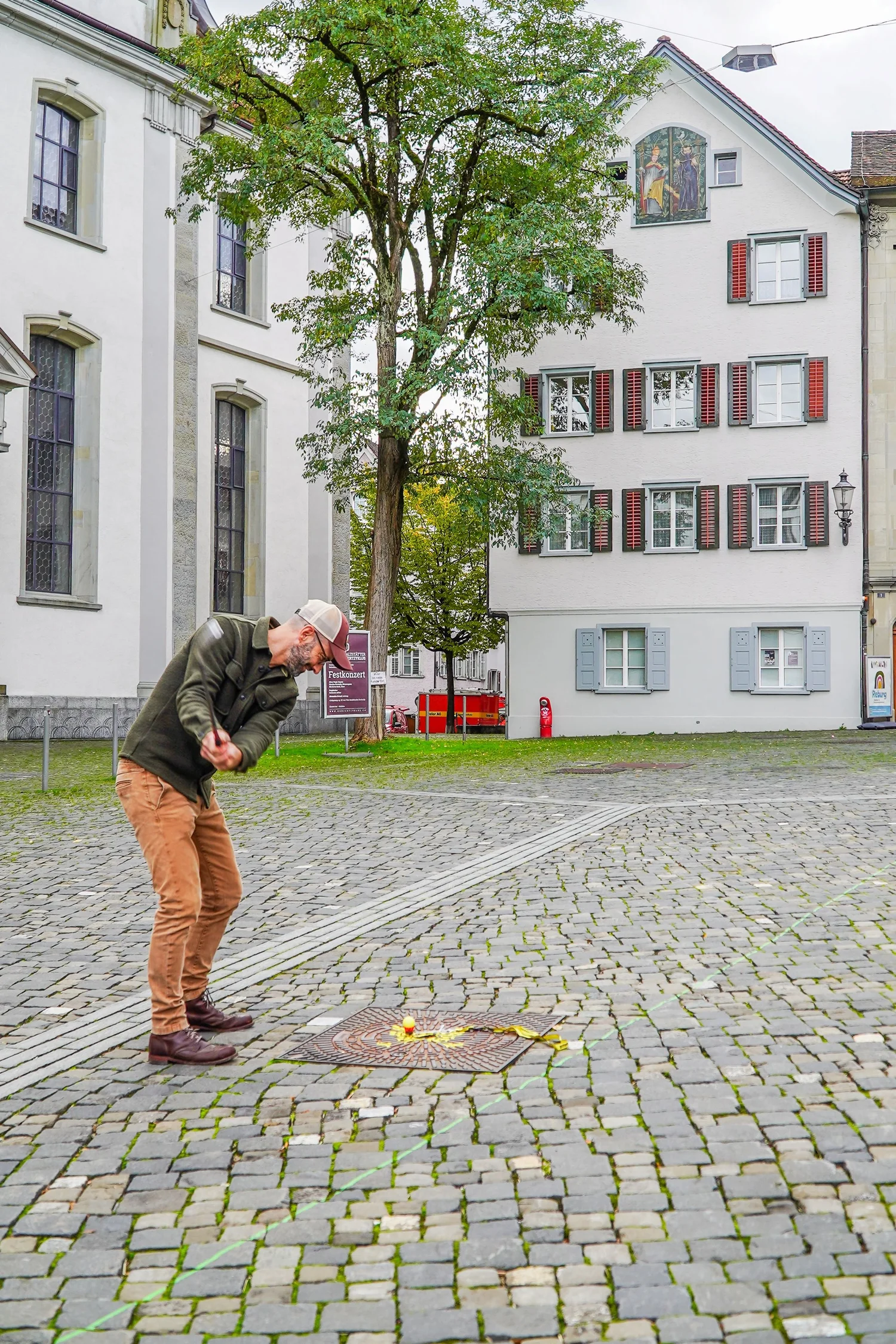 URBANGOLF COURSES_EN | Explore & Play Urban Golf Today — urbangolf.ch