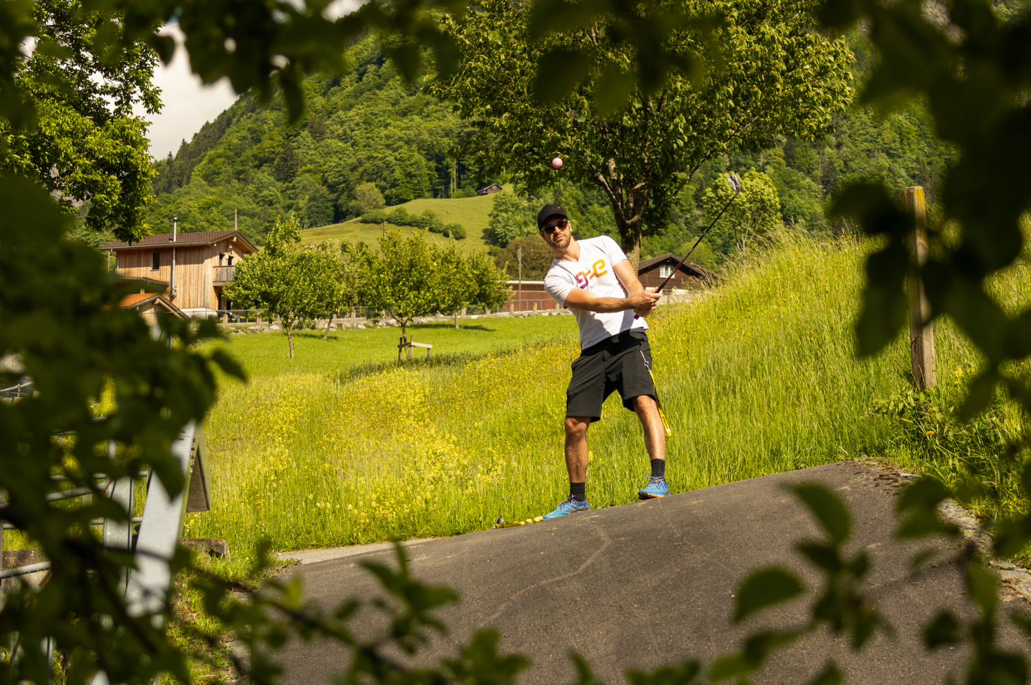 URBANGOLF COURSES_EN | Explore & Play Urban Golf Today — urbangolf.ch