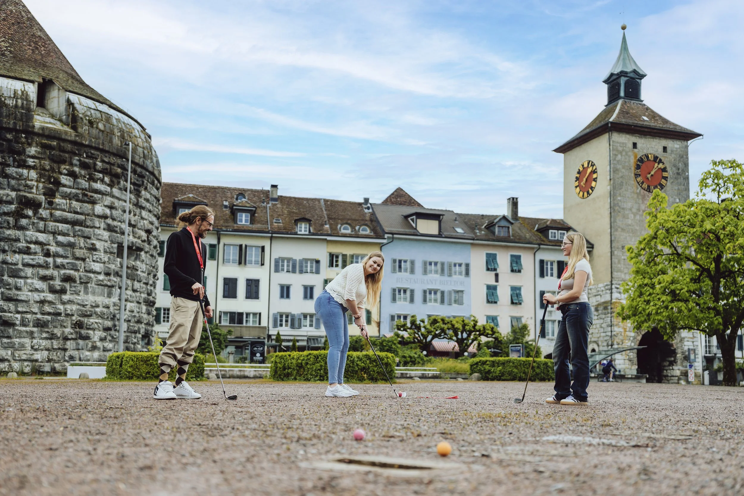 URBANGOLF COURSES_EN | Explore & Play Urban Golf Today — urbangolf.ch