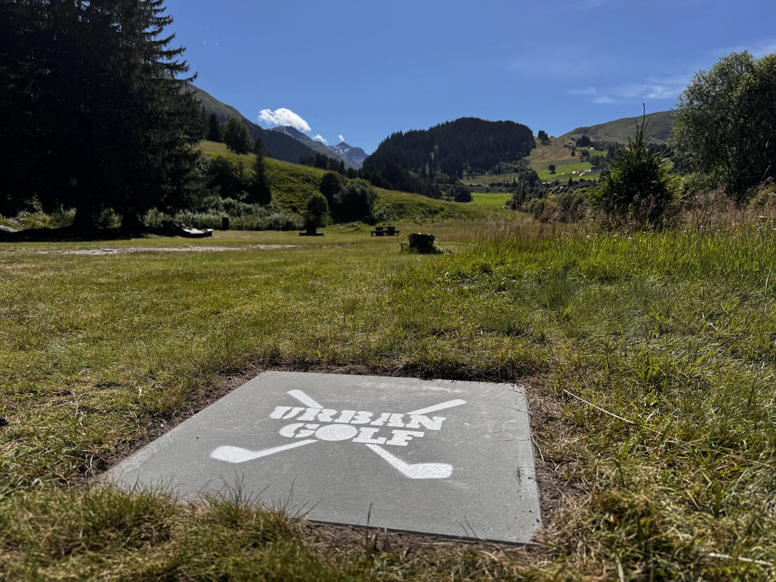 URBANGOLF COURSES_EN | Explore & Play Urban Golf Today — urbangolf.ch