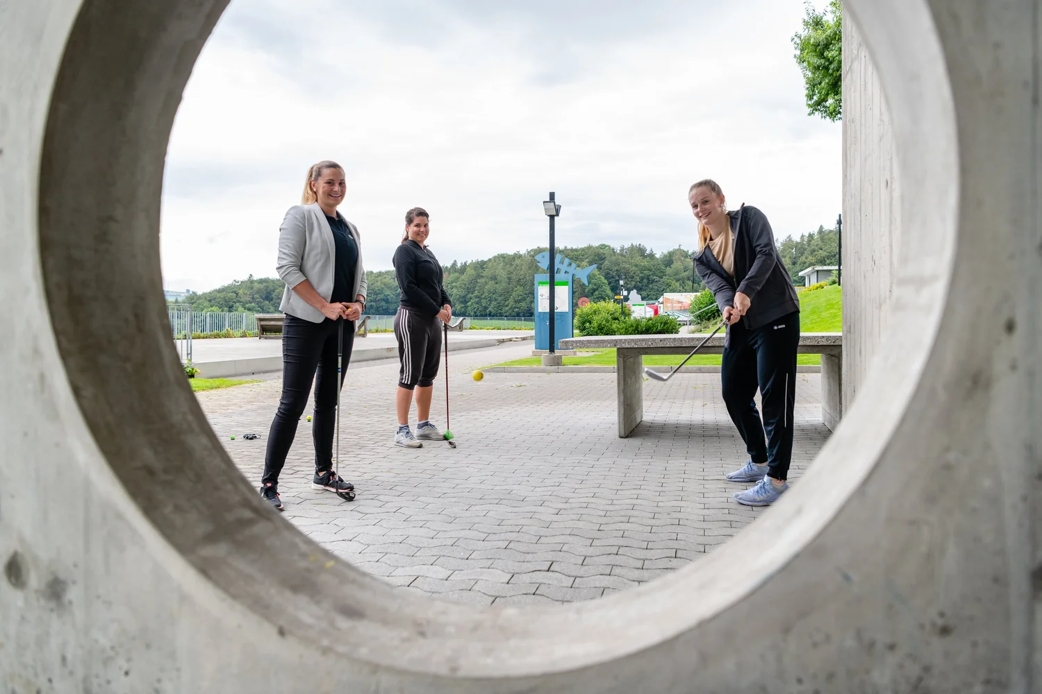 URBANGOLF COURSES_EN | Explore & Play Urban Golf Today — urbangolf.ch