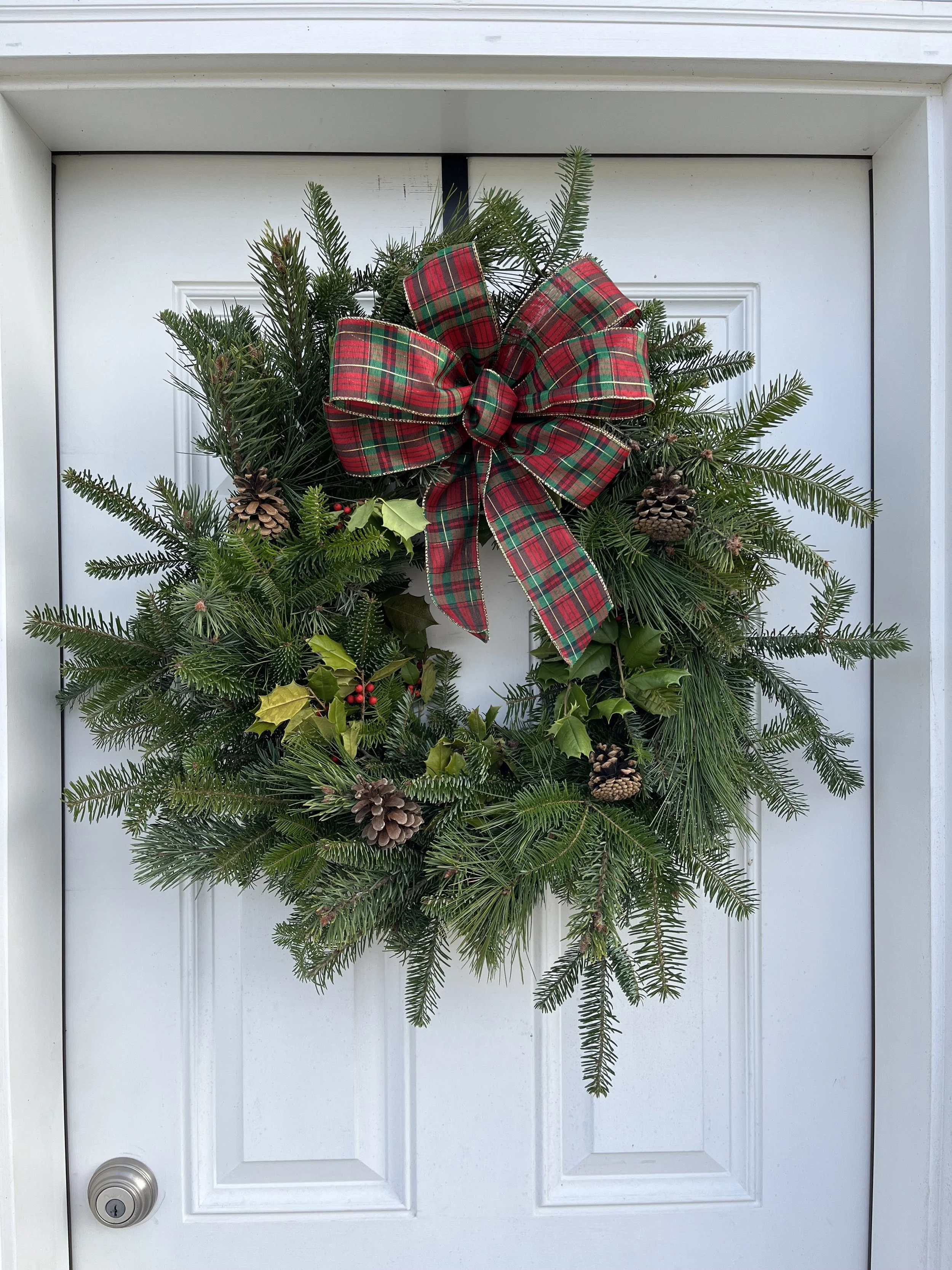 Morrison's Green Valley Christmas Trees & Evergreen Traditions Wreaths