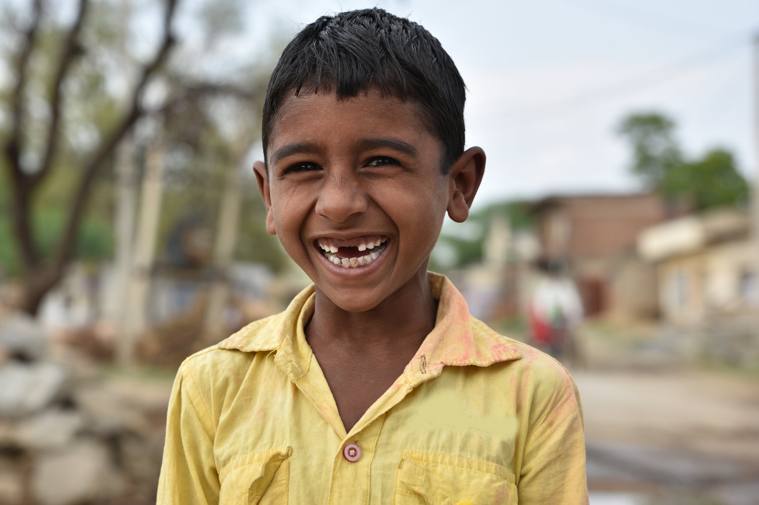 Oral Health International Foundation | Join Us in Spreading Smiles Today