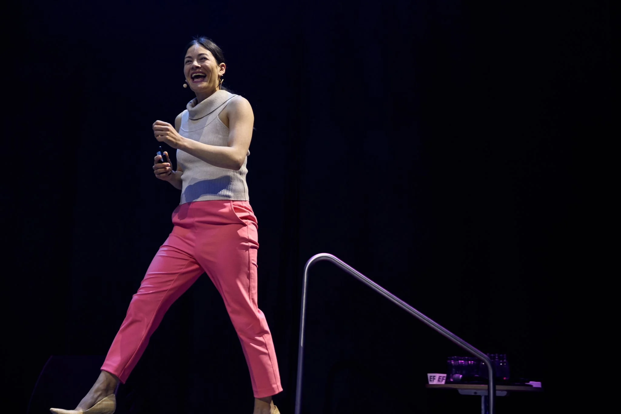 A Message from the Road: Speaker Molly Kawahata Shares Her Post-Event ...