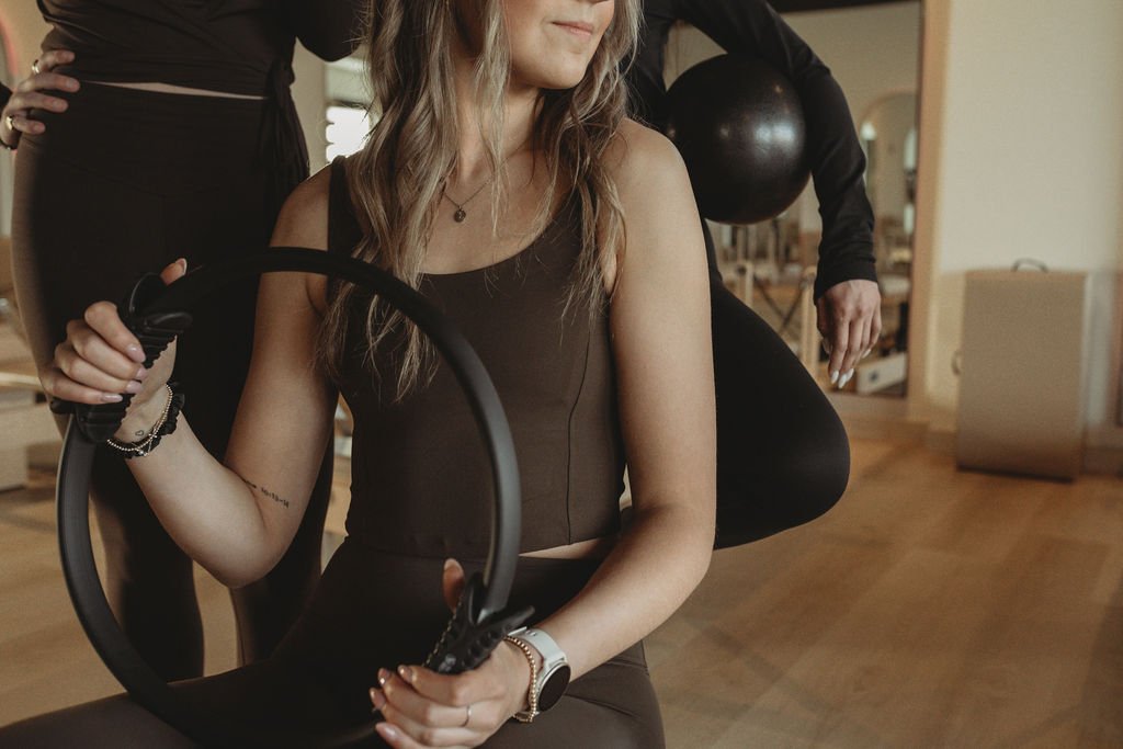 Plnk Pilates | Join and Transform Today