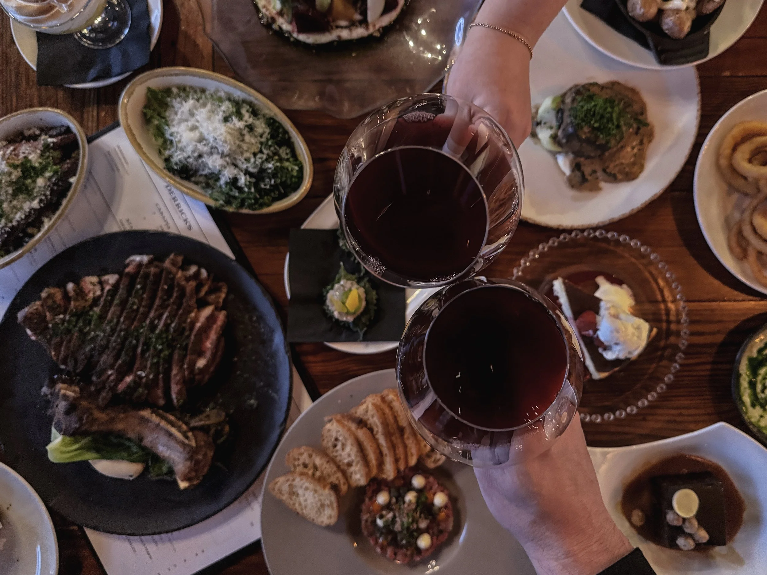 Derrick's Steakhouse