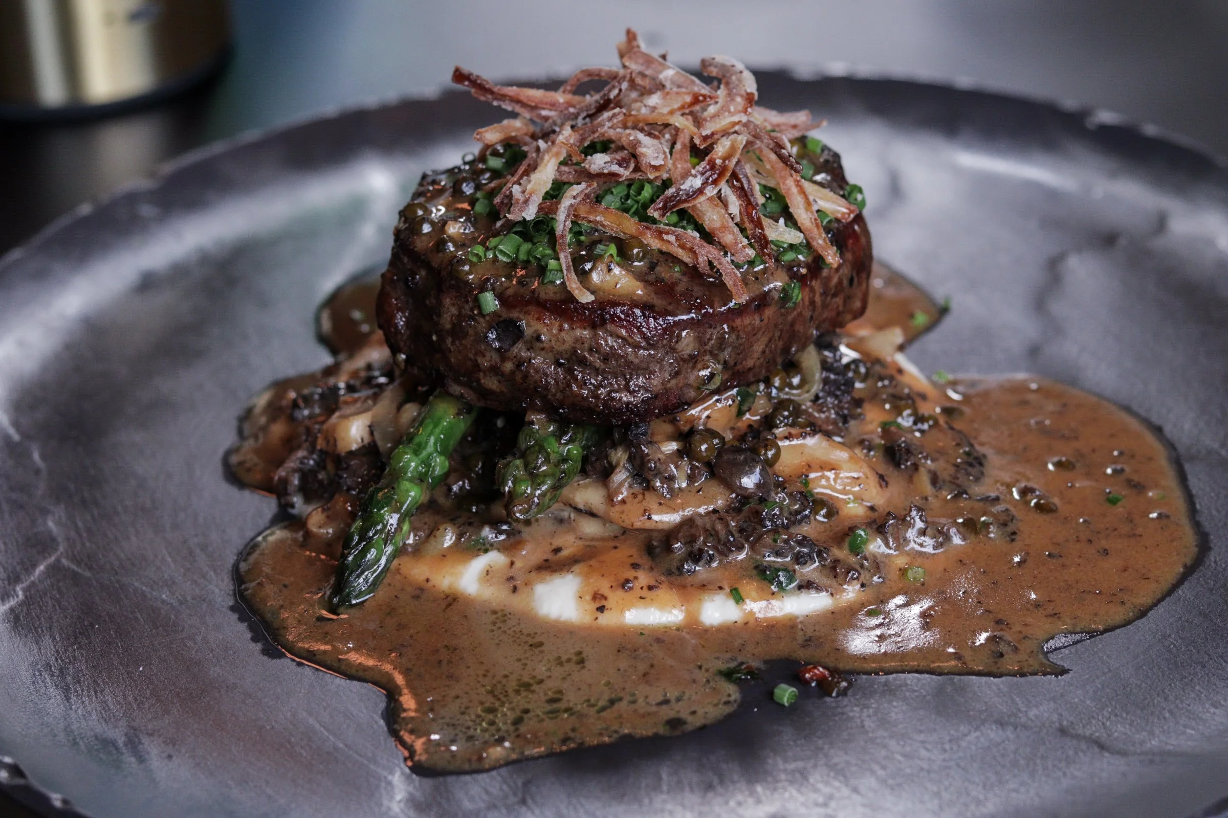 Derrick's Steakhouse