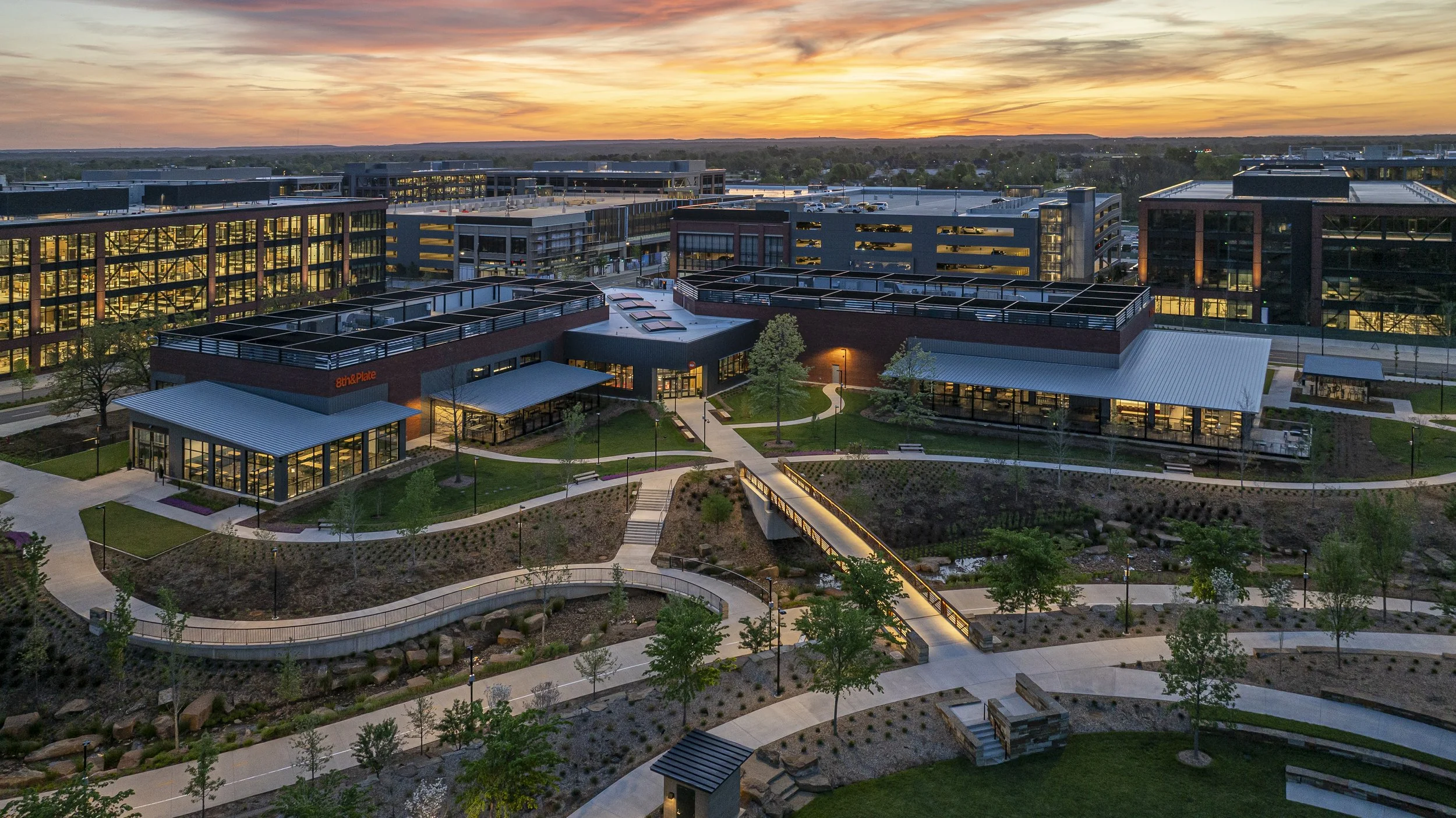 Walmart Home Office Campus — MBL